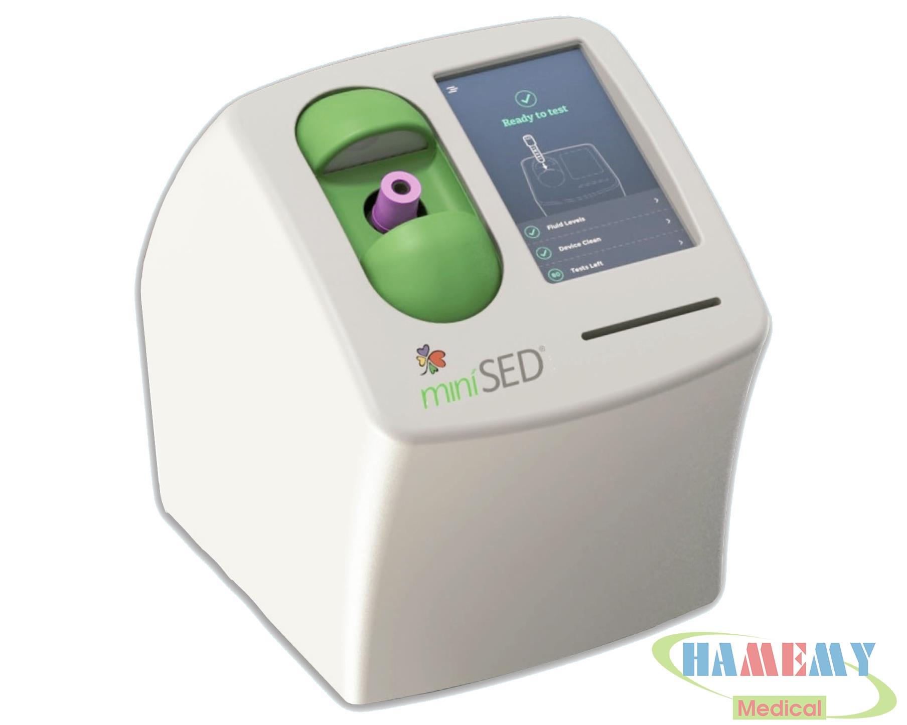 Máy đo tốc độ máu lắng