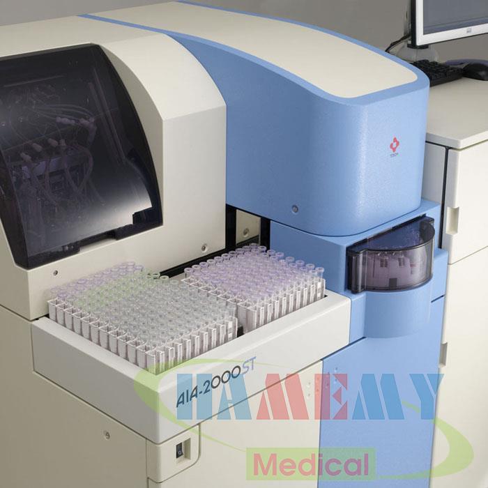 Hamemy - Máy phân tích miễn dịch
