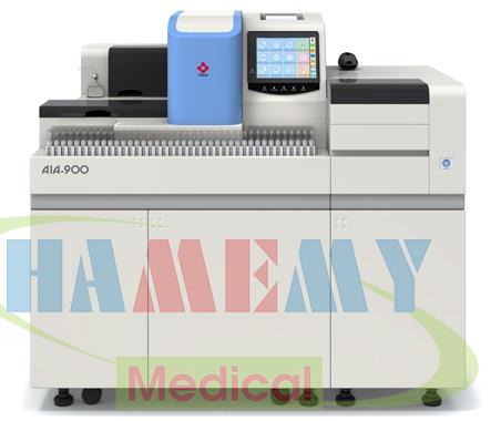 Máy xét nghiệm miễn dịch tự động AIA 360